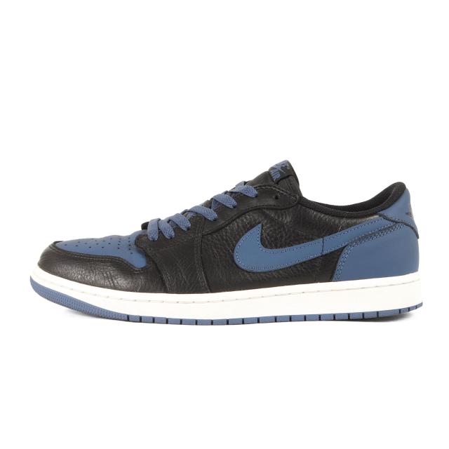 NIKE ナイキ サイズ:29.0cm / AIR JORDAN 1 RETRO LOW OG MYSTIC NAVY (CZ0790-041) エアジョーダン1 レトロ ロー  / ブラック ミスティックネイビー / US11 / ローカット スニーカー シューズ 靴【メンズ】【中古】【K4429】