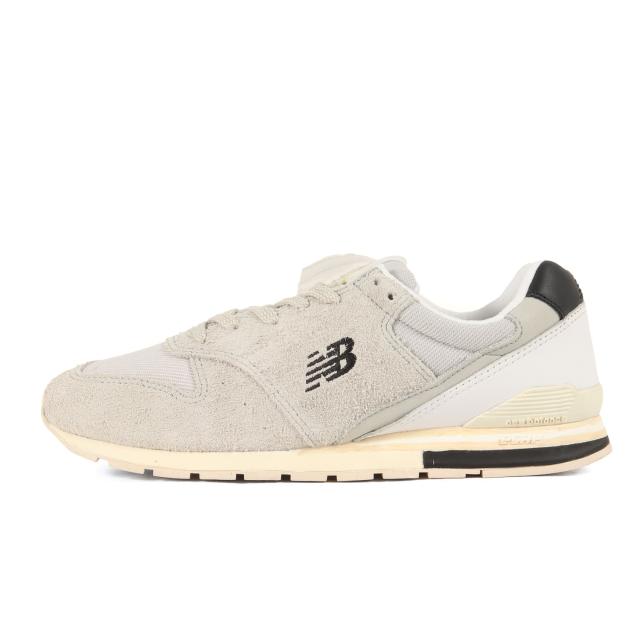 NONNATIVE ノンネイティブ サイズ:26.5cm / NEW BALANCE CM996 NNS / グレー / US8.5 D / ローカット スニーカー シューズ 靴 / コラボ 別注【メンズ】【K4429】