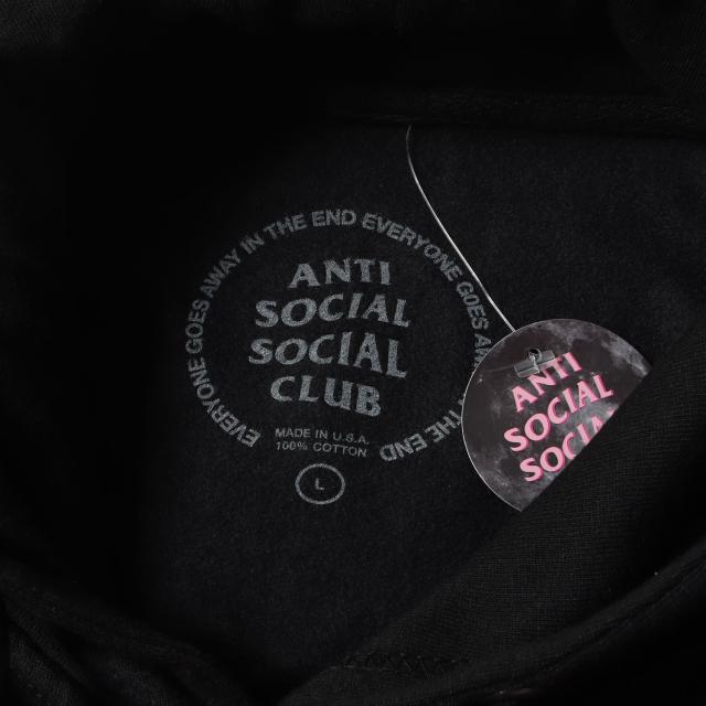 Anti Social Social Club アンチ ソーシャル ソーシャル クラブ