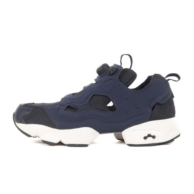 Reebok リーボック サイズ:27.5cm / INSTA PUMP FURY OG (V65752) / インスタ ポンプフューリー / カレッジネイビー 紺 / US9.5 / ローカット スニーカー シューズ 靴【メンズ】【中古】【K4455】
