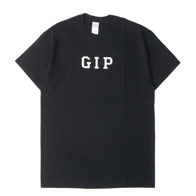 WTAPS ダブルタップス Tシャツ サイズ:M / GIP-STORE 7周年記念 クルーネック Tシャツ (GIP 7th) / ブラック 黒 / トップス カットソー 半袖【メンズ】【K4466】