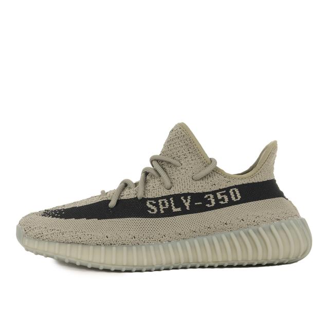adidas アディダス サイズ:26.0cm / YEEZY BOOST 350 V2 GRANITE (HQ2059) / イージーブースト350 / グラナイト / US8 / ローカット スニーカー シューズ 靴【メンズ】【K4469】
