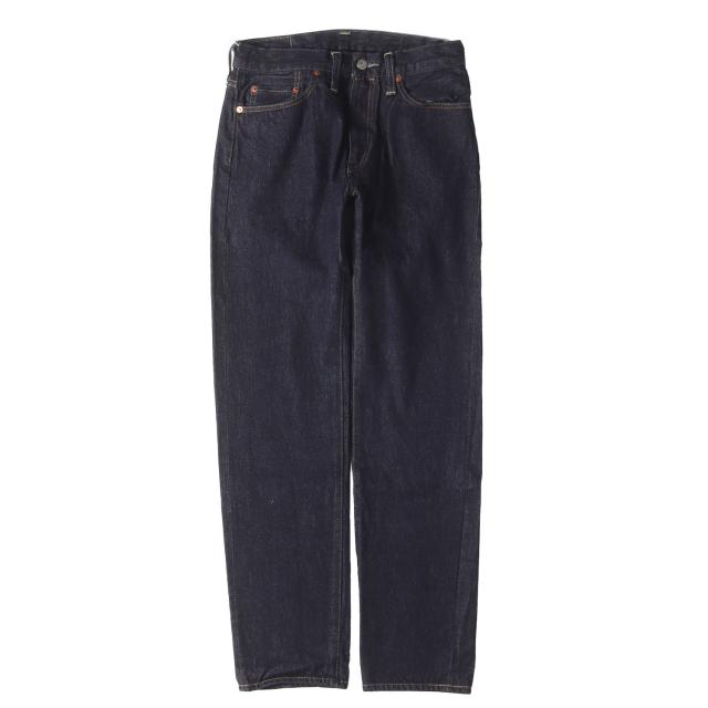 Levis / LVC リーバイス パンツ サイズ:31×34 / 1954年復刻 501ZXX リジッド デニムパンツ (50154-0110 / 日本製) / インディゴ / ボトムス ジーンズ ジーパン【メンズ】【中古】【美品】【K4470】