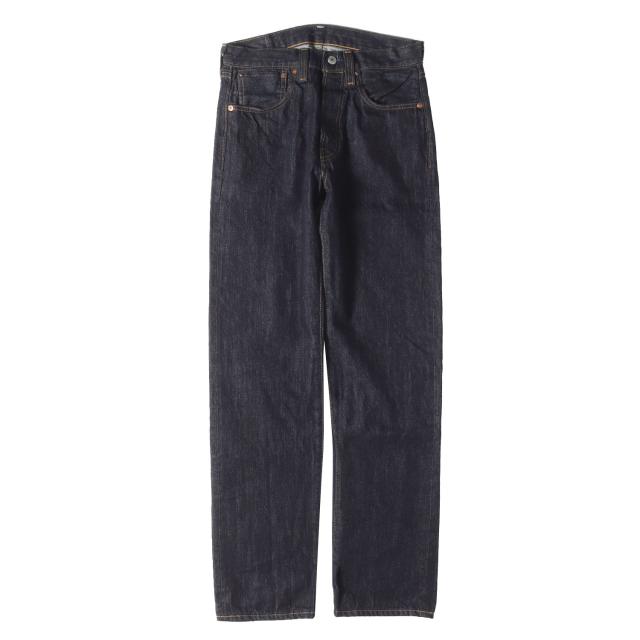 Levis / LVC リーバイス パンツ サイズ:31×34 / 1947年復刻 501XX リジッド デニムパンツ (47501-0224 / 日本製) / インディゴ / ボトムス ジーンズ ジーパン【メンズ】【中古】【美品】【K4470】