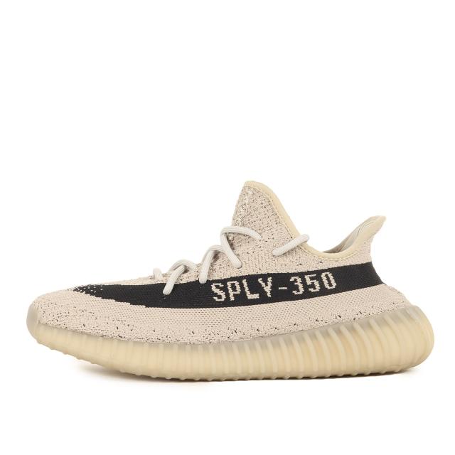 adidas アディダス サイズ:26.5cm / 22AW YEEZY BOOST 350 V2 SLATE (HP7870) / イージー ブースト / スレート / US8.5 / ローカット スニーカー シューズ 靴 / コラボ 別注【メンズ】【中古】【美品】【K4476】