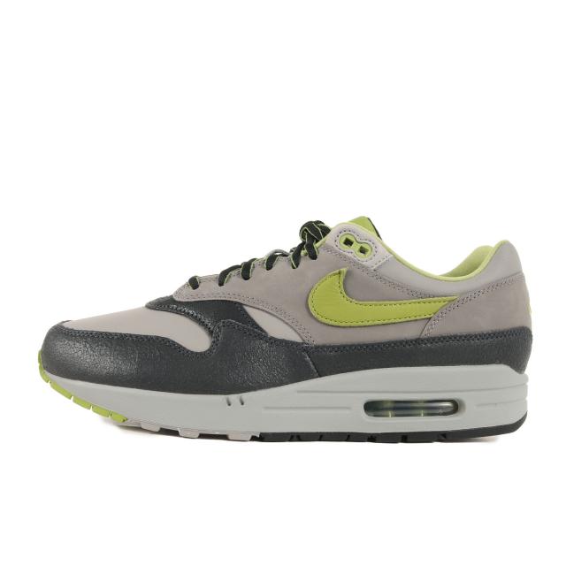 NIKE ナイキ サイズ:28.5cm HUF AIR MAX 1 SP (HF3713-002) ハフ エア マックス1 アンスラサイト ピアー US10.5 ローカット スニーカー シューズ 靴 コラボ【メンズ】【K4209】