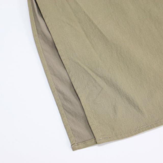 IENA イエナ タンクトップ カーキ サイズ:FREE / 24秋冬 キュプラ