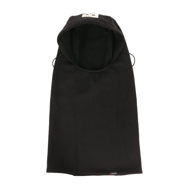 F.C.Real Bristol エフシーレアルブリストル ポーラテックフリース ネックウォーマー (POLARTEC FLEECE NECK WARMER) ブラック 黒 帽子【メンズ】【K4249】