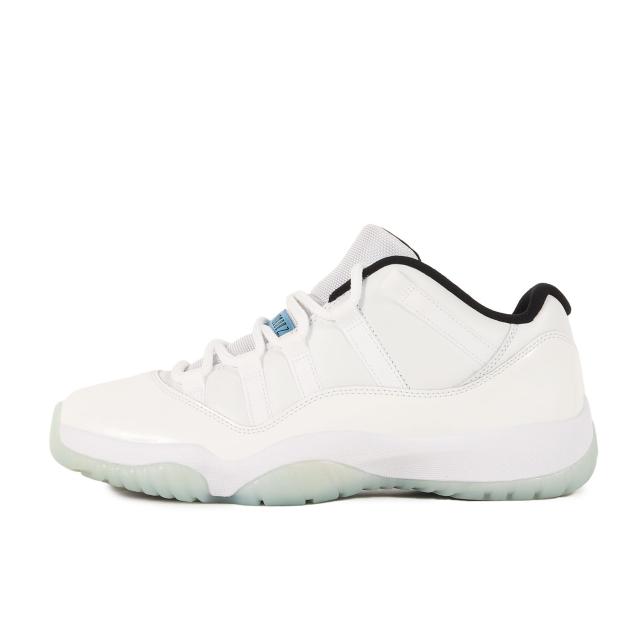 NIKE ナイキ サイズ:28.0cm AIR JORDAN 11 RETRO LOW LEGEND BLUE (AV2187-117) エア ジョーダン11 レトロ ロー ホワイト レジェンドブルー US10 ローカット スニーカー シューズ 靴【メンズ】【K4219】