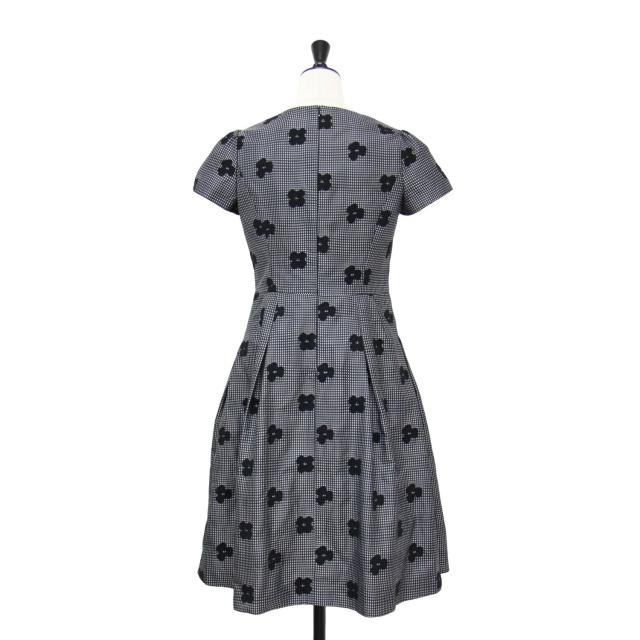 MS GRACY エムズグレイシー ワンピース ブラック系 サイズ:36(S