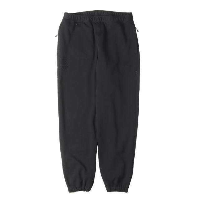 F.C.Real Bristol エフシーレアルブリストル パンツ サイズ:L / 23AW WILDSIDE YOHJI YAMAMOTO ジャージ トラック パンツ (VENTILATION TRACK PANTS) / ブラック 黒 / ボトムス ズボン【メンズ】【中古】【K4514】