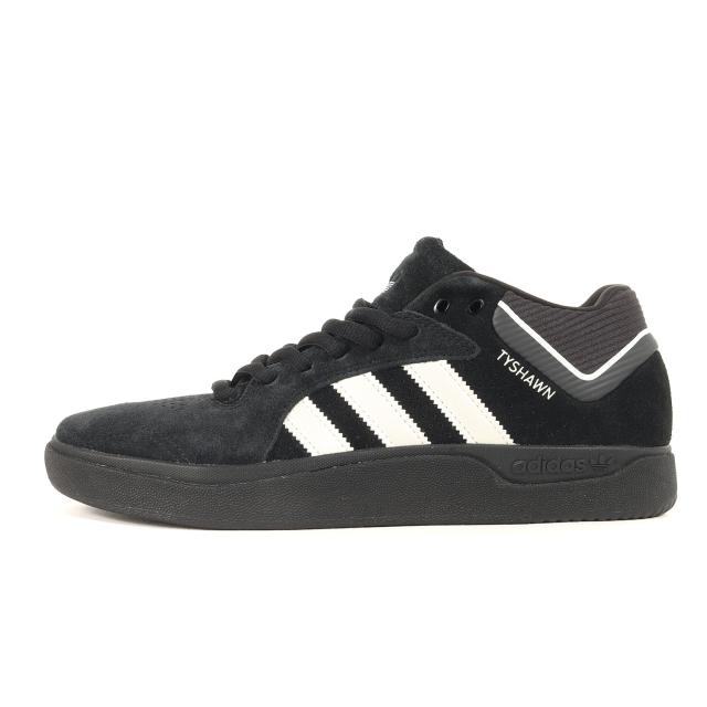 adidas アディダス サイズ:26.5cm / 24SS SKATEBOARDING TYSHAWN (IG4113) / タイショーン / コアブラック 黒 / US8.5 / スニーカー シューズ スケシュー 靴【メンズ】【K4514】