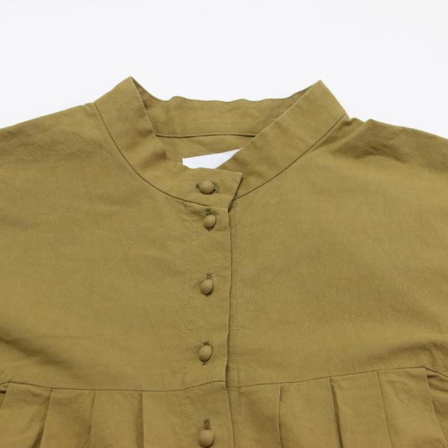 MAGALI マガリ ワンピース マスタード サイズ:FREE / 天日干し