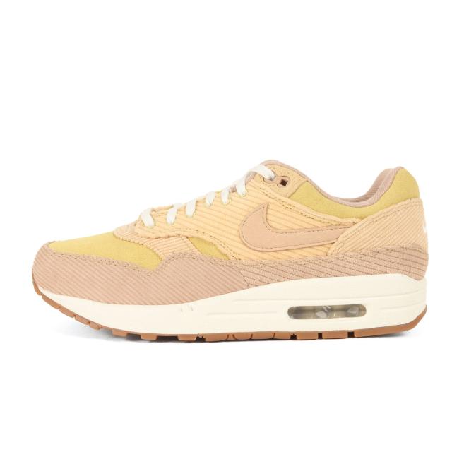 【新品】NIKE ナイキ バフゴールド / ヘンプ サイズ:WMNS US9.5(26.5cm) | WMNS AIR MAX 1 SE BUFF GOLD (FB8451-700) | ウィメンズ エアマックス1 | 2023年 | ローカット スニーカー シューズ 靴【メンズ】