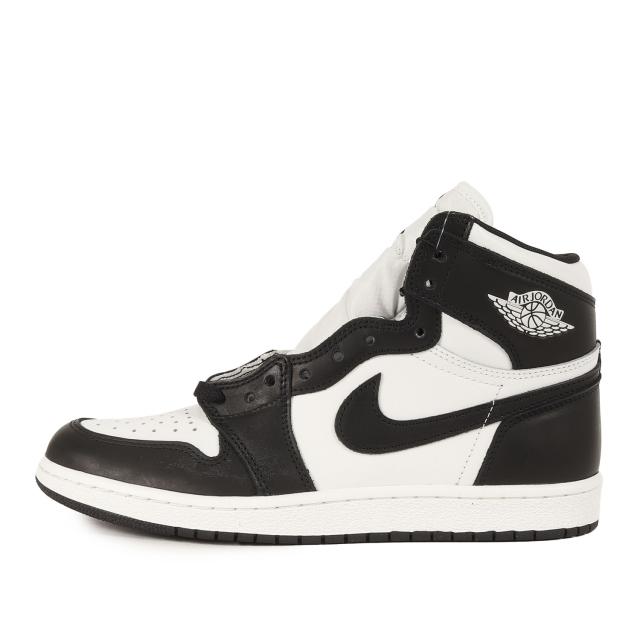 NIKE ナイキ サイズ:27.0cm / AIR JORDAN 1 HIGH 85 BLACK WHITE (BQ4422-001) / エアジョーダン1 ハイ / ブラック サミットホワイト / US9 / ハイカット スニーカー シューズ 靴【メンズ】【K4520】
