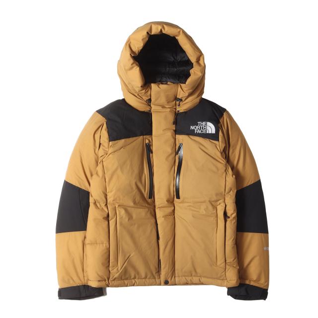 THE NORTH FACE ザ ノースフェイス ジャケット サイズ:M GORE-TEX INFINIUM バルトロライト ダウンジャケット (Baltro Light Jacket) ブリティッシュカーキ(BK) アウター ブルゾン 上着【メンズ】【K4256】