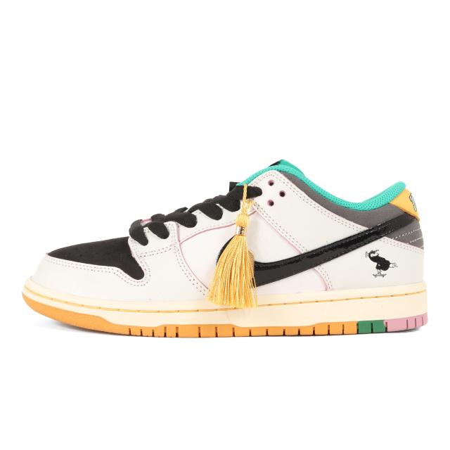 NIKE ナイキ サイズ:25.0cm / CSEF SB DUNK LOW PRO QS (HJ4132-100) ダンクロー / サミットホワイト ブラック US7 / ローカット スニーカー シューズ 靴 / コラボ【メンズ】【K4522】