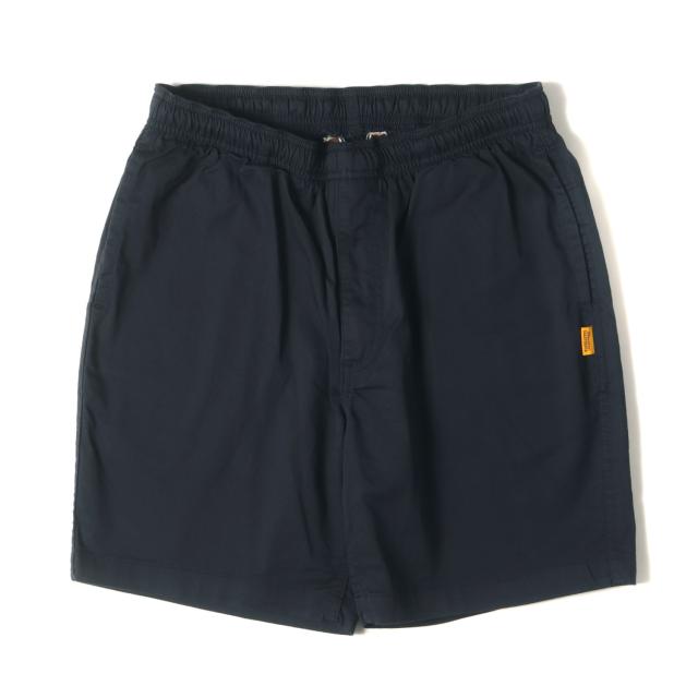 STANDARD CALIFORNIA スタンダードカリフォルニア パンツ サイズ:M / 25SS ストレッチ チノ イージー ショート パンツ (SD Easy Chino Shorts) / ネイビー 紺 / ボトムス ショーツ【メンズ】【中古】【美品】【K4523】
