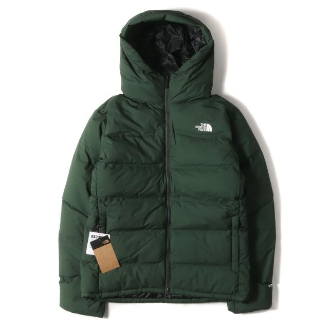 THE NORTH FACE ザ ノースフェイス ジャケット サイズ:XL 23AW GORE-TEX INFINIUM ビレイヤーパーカー / ダウンジャケット (Belayer Parka) パインニードル(PN) アウター ブルゾン 上着【メンズ】【K4266】