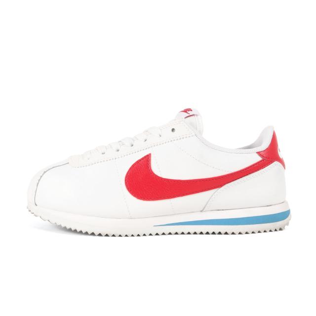 NIKE ナイキ サイズ:WMNS US7.5(24.5cm) | WMNS CORTEZ (DN1791-108) | コルテッツ | ホワイト バーシティレッド | ローカット スニーカー シューズ 靴【中古】【美品】【K4526】