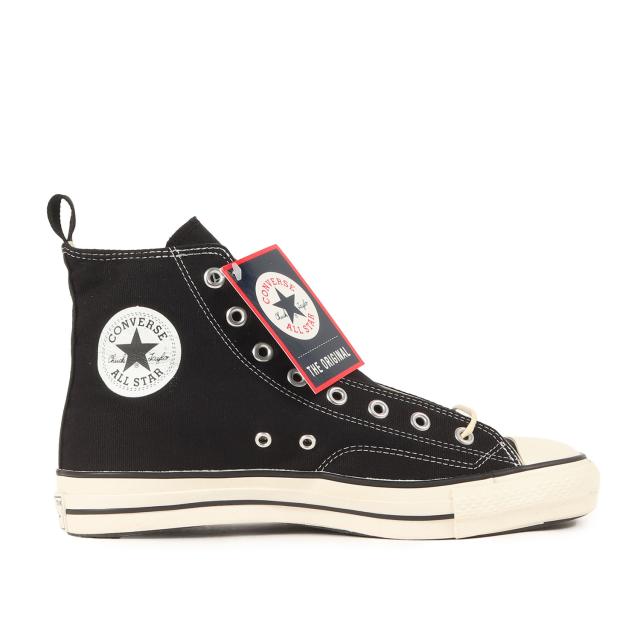 N.HOOLYWOOD エヌハリウッド サイズ:US9.5(28.0cm) | 00s CONVERSE 野口強 ALL STAR RETRO MH HI | オールスター ハイ | ブラック 黒 | ハイカット スニーカー シューズ 靴 | コラボ 別注【メンズ】【K4538】