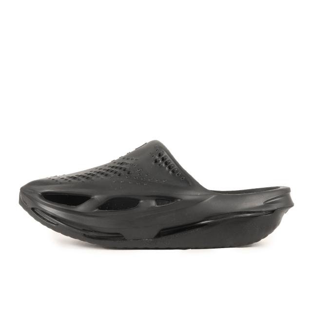 NIKE ナイキ サイズ:US8(26.0cm) | Matthew M. Williams MMW 5 SLIDE (DH1258-002) | マシュー・ウィリアムス スライド | ブラック 黒 | コラボ シューズ サンダル【メンズ】【中古】【K4538】