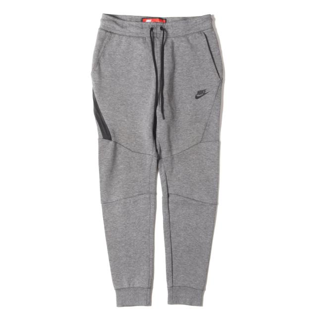 NIKE ナイキ パンツ サイズ:S | テックフリース スウェットパンツ (TECH FLEECE JOGGER PANTS) | グレー | ボトムス ズボン【メンズ】【中古】【K4528】
