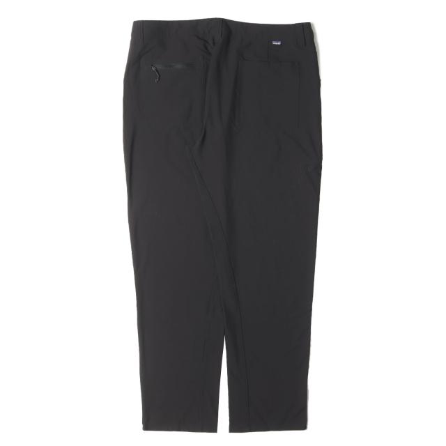 Patagonia パタゴニア パンツ ブラック 黒 サイズ:38 | 23SS ストレッチシェル クアンダリー パンツ (Quandary Pants Reg) | ボトムス ズボン 【メンズ】【中古】【美品】【K4529】 Patagonia パタゴニア パンツ ブラック 黒 サイズ:38 | 23SS