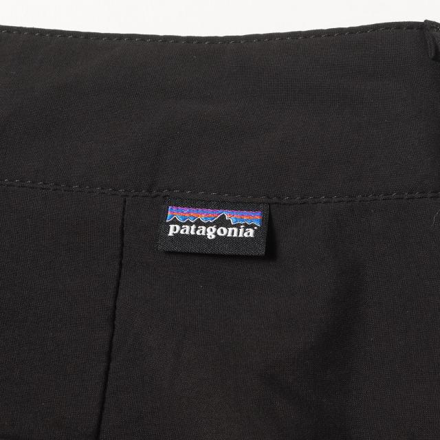 Patagonia パタゴニア パンツ ブラック 黒 サイズ:38 | 23SS