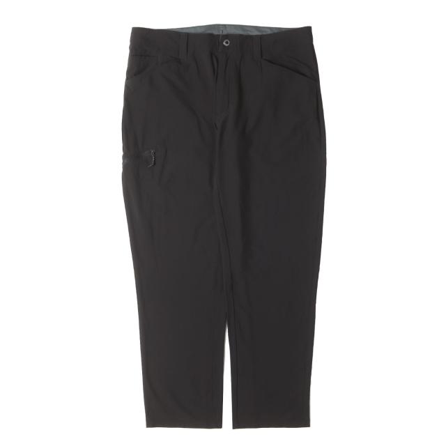 Patagonia パタゴニア パンツ ブラック 黒 サイズ:38 | 23SS ストレッチシェル クアンダリー パンツ (Quandary Pants Reg) | ボトムス ズボン 【メンズ】【中古】【美品】【K4529】