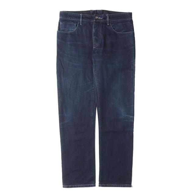 JACOB COHEN ヤコブコーエン パンツ インディゴ サイズ:32 | デニム トラウザーズパンツ (J688 DREAM) | イタリア製 | ボトムス ズボン【メンズ】【中古】【K4531】