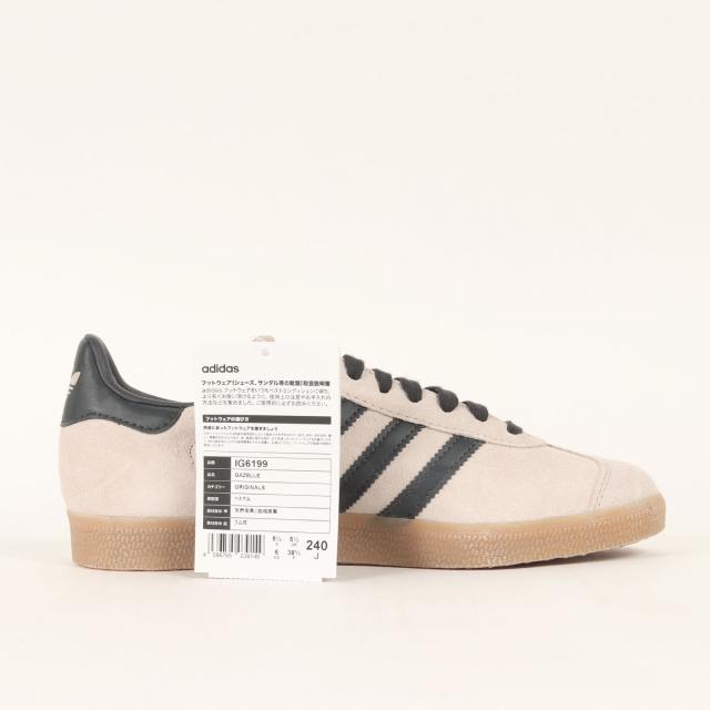 adidas アディダス サイズ:US6(24.0cm) | GAZELLE (IG6199) ガゼル | ワンダートープ | ローカット スニーカー シューズ 靴【メンズ】【K4534】
