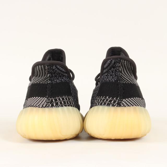 adidas アディダス サイズ:US9.5(27.5cm) | 20AW YEEZY BOOST 350 V2 CARBON (FZ5000) | イージーブースト カーボン | ローカット スニーカー シューズ 靴 | コラボ【メンズ】【中古】【K4536】