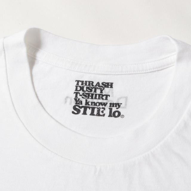 MINEDENIM マインデニム Tシャツ ホワイト 白 サイズ:L | 25SS Stie-lo