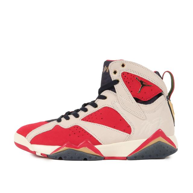 NIKE ナイキ サイズ:US8(26.0cm) | TROPHY ROOM AIR JORDAN 7 RETRO SP(DM1195-474) | トロフィールーム エアジョーダン7 レトロ | オブシディア メタリックゴールド | ハイカット スニーカー シューズ 靴【メンズ】【K4542】