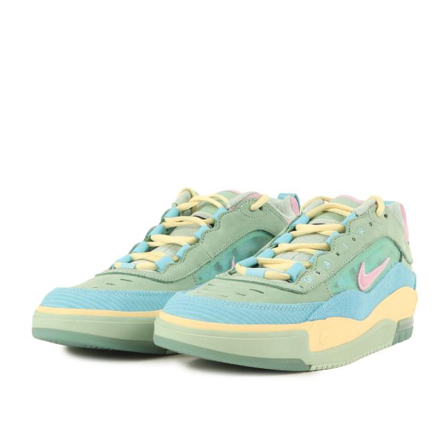 NIKE ナイキ サイズ:US10.5(28.5cm) | VERDY SB AIR MAX ISHOD VISTY (HF4074-400) | ヴェルディ エアマックスイショッド | ブルーゲイズ ライトアークティックピンク | ローカット スニーカー シューズ 靴 | コラボ 別注【メンズ】【K4554】