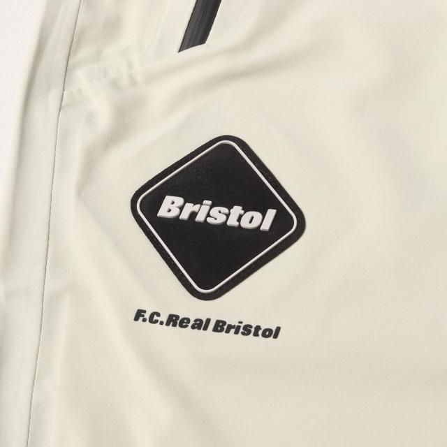 F.C.Real Bristol エフシーレアルブリストル パンツ オフホワイト 白 サイズ:M | 25SS 3レイヤー ストレッチナイロン ユーティリティパンツ (AUTHENTIC UTILITY TEAM PANTS) | ボトムス ズボン【メンズ】【K4556】