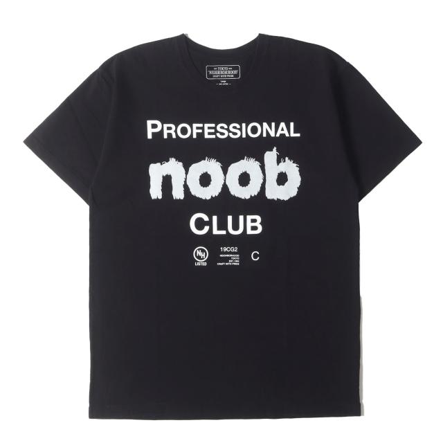 NEIGHBORHOOD ネイバーフッド Tシャツ ブラック 黒 サイズ:L | グラフィックプリント クルーネック Tシャツ | トップス カットソー 半袖【メンズ】【中古】【K4556】
