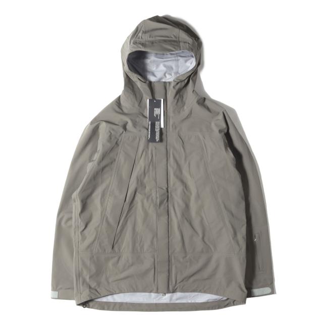 SOPHNET ソフネット ジャケット カーキ サイズ:S | 25SS 3レイヤー ストレッチナイロン マウンテンジャケット (PERTEX 3LAYER MOUNTAIN JACKET) | アウター ブルゾン コート 上着【メンズ】【K4559】