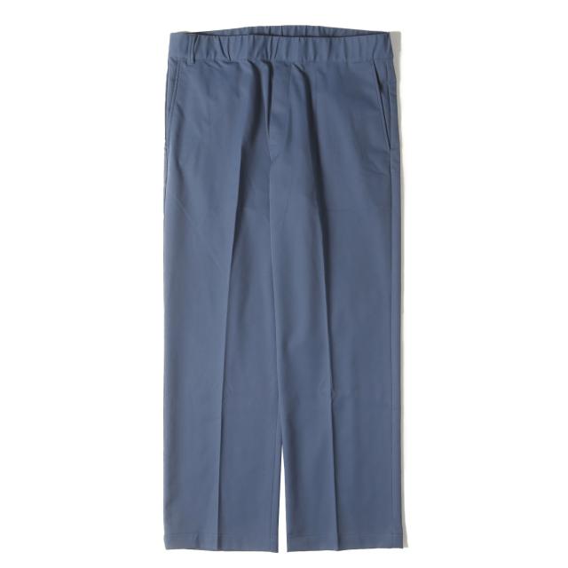 Captains Helm キャプテンズヘルム パンツ ネイビー 紺 サイズ:L | ストレッチ ポリエステルツイル イージーパンツ | ボトムス ズボン【メンズ】【中古】【美品】【K4563】