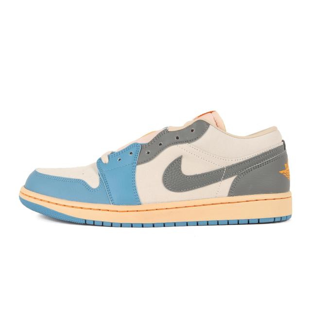NIKE ナイキ サイズ:US10(28.0cm) | AIR JORDAN 1 LOW SE Tokyo 96 (DZ5376-469) | エアジョーダン1 ロー トーキョー96 東京 | ブルー スモーキーグレー | ローカット スニーカー シューズ 靴【メンズ】【K4566】