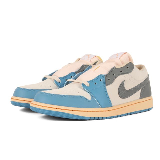 NIKE ナイキ サイズ:US10(28.0cm) | AIR JORDAN 1 LOW SE Tokyo 96 (DZ5376-469) | エアジョーダン1 ロー トーキョー96 東京 | ブルー スモーキーグレー | ローカット スニーカー シューズ 靴【メンズ】【K4566】