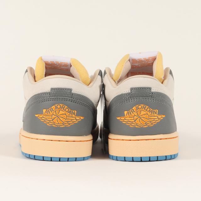 NIKE ナイキ サイズ:US10(28.0cm) | AIR JORDAN 1 LOW SE Tokyo 96 (DZ5376-469) | エアジョーダン1 ロー トーキョー96 東京 | ブルー スモーキーグレー | ローカット スニーカー シューズ 靴【メンズ】【K4566】