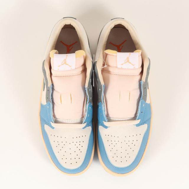 NIKE ナイキ サイズ:US10(28.0cm) | AIR JORDAN 1 LOW SE Tokyo 96 (DZ5376-469) | エアジョーダン1 ロー トーキョー96 東京 | ブルー スモーキーグレー | ローカット スニーカー シューズ 靴【メンズ】【K4566】