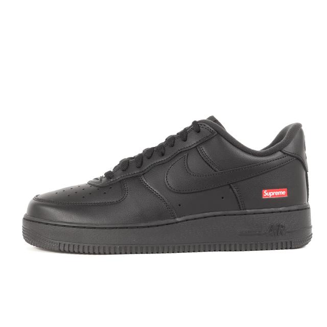 Supreme シュプリーム サイズ:27.0cm | NIKE AIR FORCE 1 LOW SP / SUPREME (CU9225-001 / 2024年製) | ナイキ エアフォース1 ロー | ブラック 黒 | US9 | ローカット スニーカー シューズ 靴 | コラボ 別注【メンズ】【K4570】