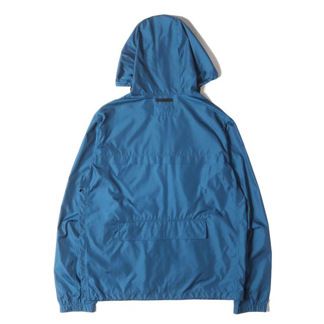 COACH コーチ ジャケット ネイビー 紺 サイズ:M | パッカブル