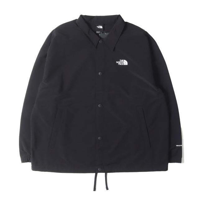THE NORTH FACE ノースフェイス ジャケット 黒 ブラック サイズ:XL  | 24SS US企画 イージーウィンド コーチジャケット EASY WIND COACHES JACKET | アウター 上着 ブルゾン 【メンズ】【K4575】