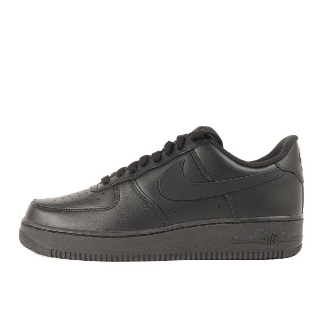 NIKE ナイキ サイズ:27.0cm | AIR FORCE 1 07 (2022年製 / CW2288-001) | エア フォース1 | ブラック 黒 | US9 | ローカット スニーカー シューズ 靴【メンズ】【K4576】