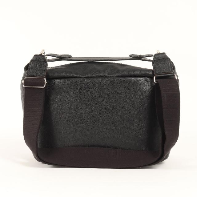 SIN SIN / 新進工房 シンシンコウボウ バッグ ブラック 黒 | レザー