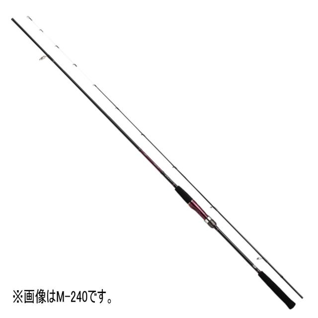 ダイワ ロッド '18 紅牙 テンヤゲーム スピニングモデル XH-240・V [5]